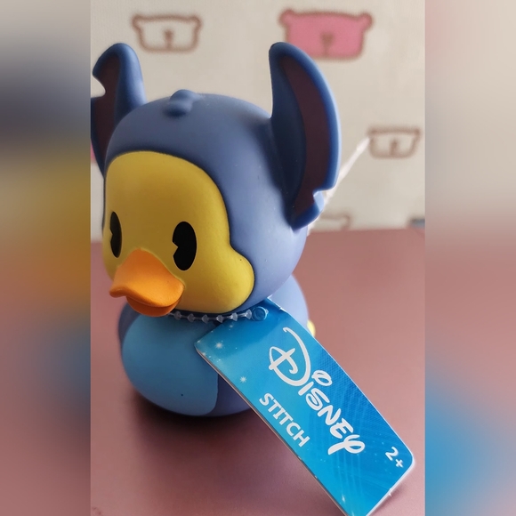 Duckalooz | Toys | Disney Stitch Rubber Duck | Poshmark